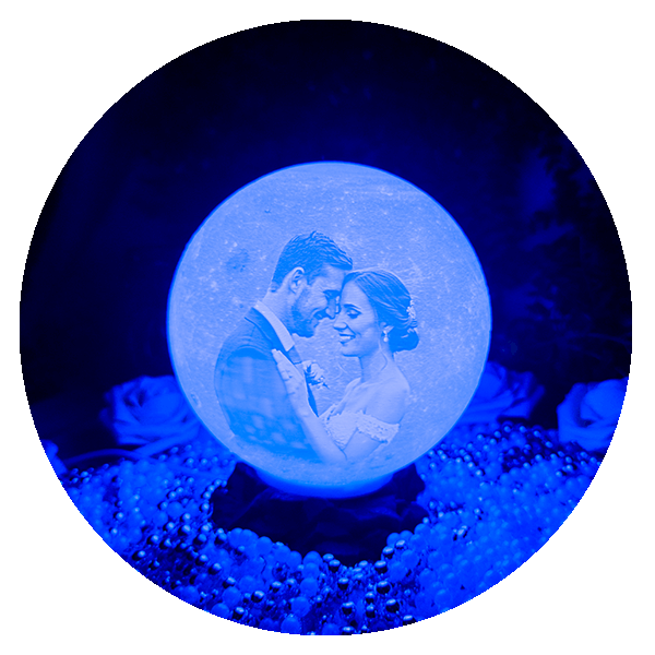 Moon Light - Chicago 3D Printing Innovators