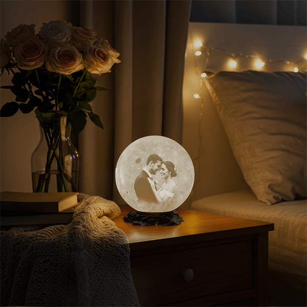 Moon Light - Chicago 3D Printing Innovators